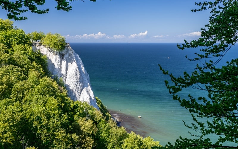 Erstaunlich Deutsche Inseln Ostsee Bildernull
