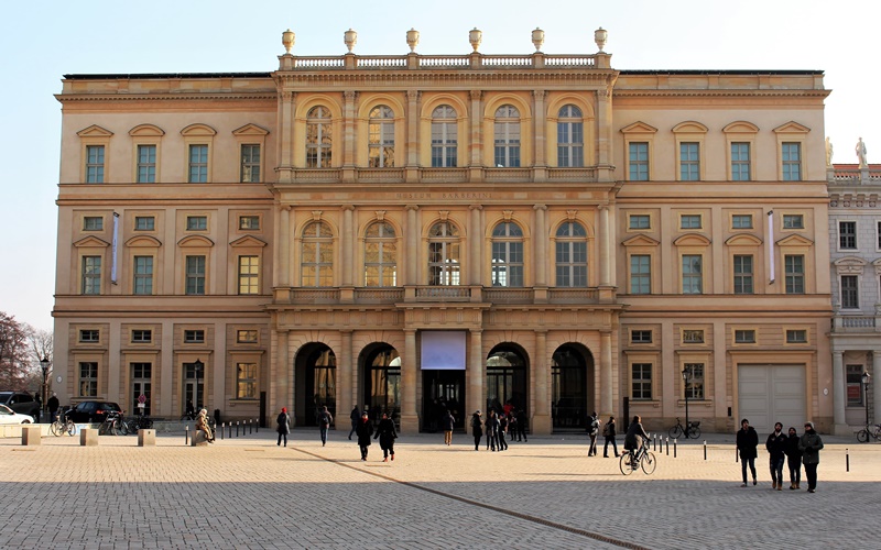Top 10 Potsdam Sehenswürdigkeiten 2021 (+ Karte & Bilder)