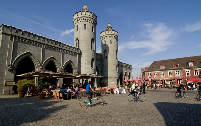 Top 10 Potsdam Sehenswürdigkeiten 2021 (+ Karte & Bilder)