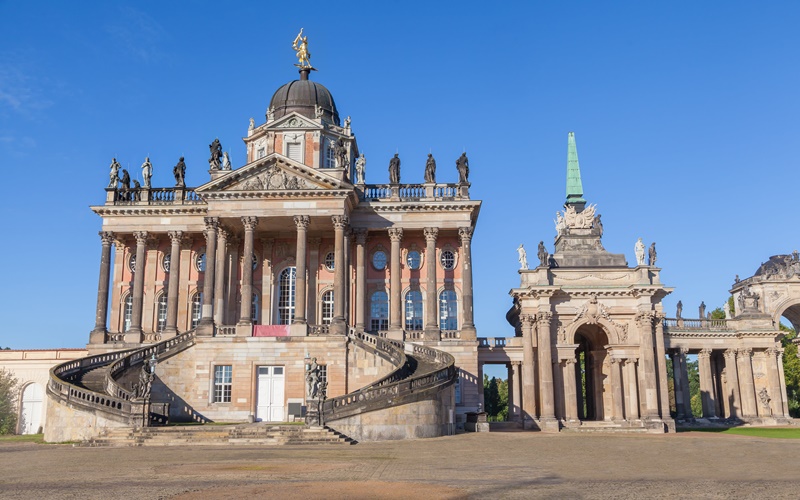Top 10 Potsdam Sehenswürdigkeiten 2021 (+ Karte & Bilder)