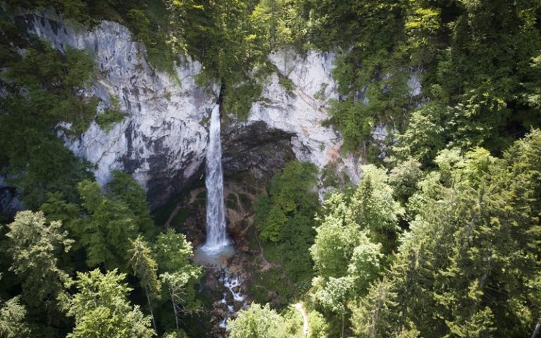 Die 10 schönsten Wasserfälle in Österreich (inkl. Karte)