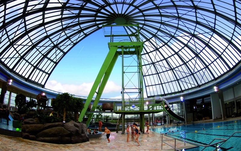 Beste Schwimmbder Nrw