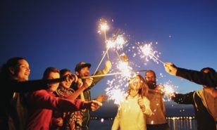 Silvester an der Nordsee: Reiseziele, Partys, Unterkünfte