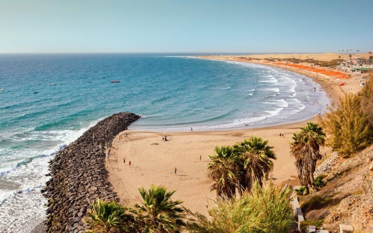 Playa del Inglés - Ferienparadies und Partymetropole auf Gran Canaria